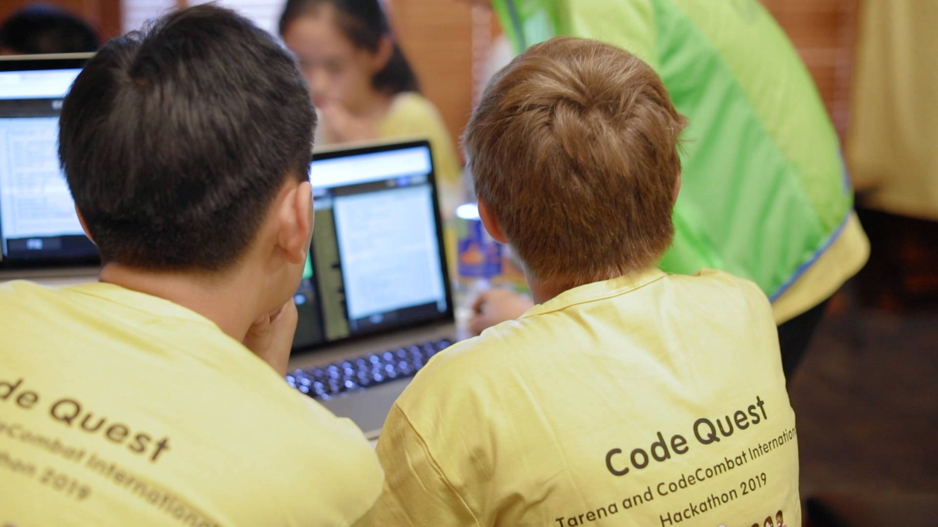 CodeCombat 史丹佛 Summer Camp – AI4kids